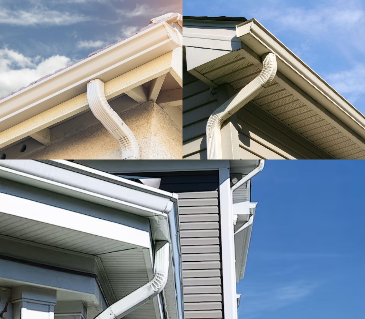Roofing Craftsmen: Gutter Replacement & Installation